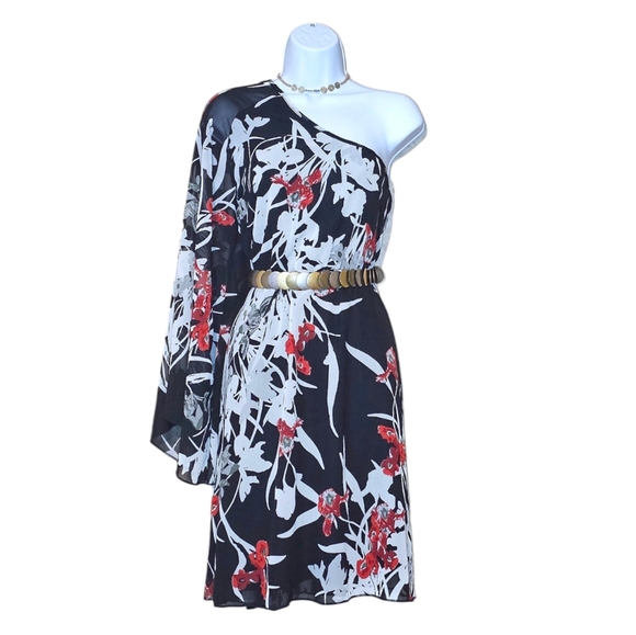 Studio Y | Dresses | Nwot Studio Y One Shoulder Dress | Poshmark